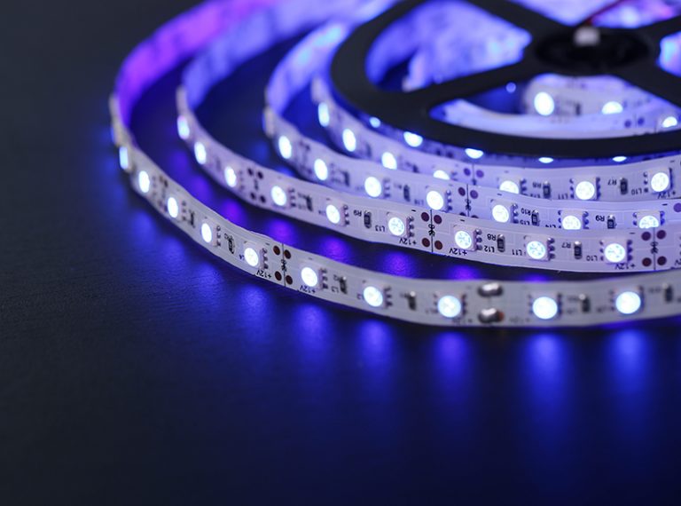 Spruce Up Your Home With LED Tapes - Simple Lighting Blog