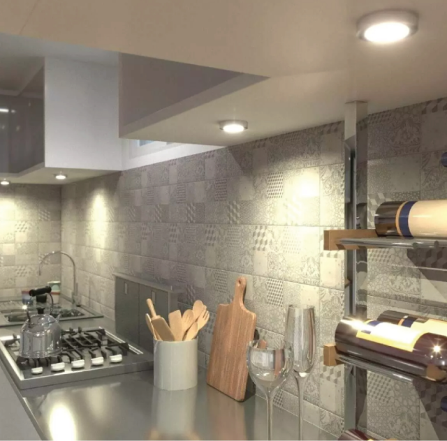 How to Choose Kitchen Cupboard Lights and LEDs | Simple Lighting