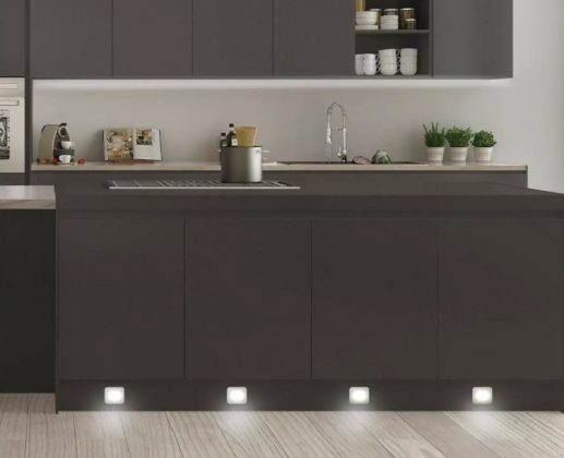 What Are Kitchen LED Plinth Lights and How Do I Use Them?
