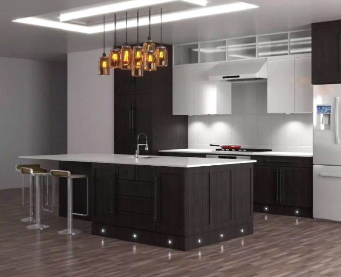 What Are Kitchen LED Plinth Lights and How Do I Use Them?