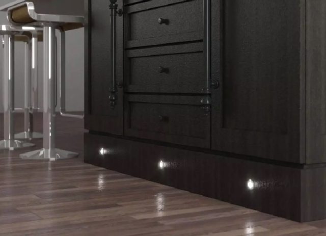 Creative Ways to Use Plinth Lights - Simple Lighting Blog