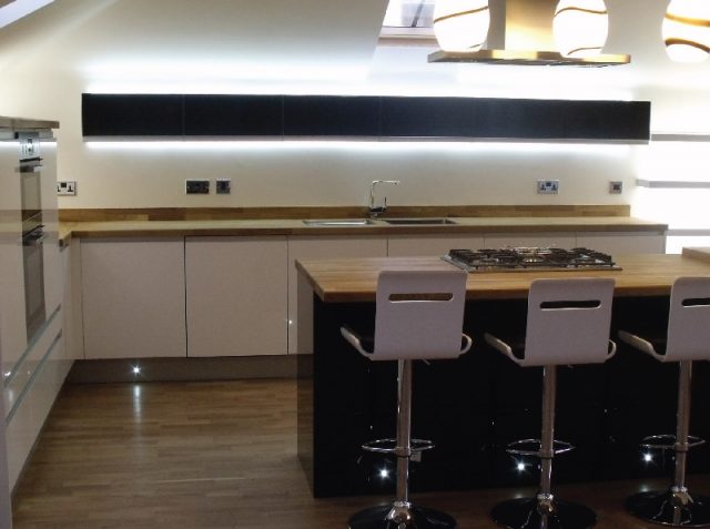 Adding Dimensions with Plinth Lights - Simple Lighting Blog