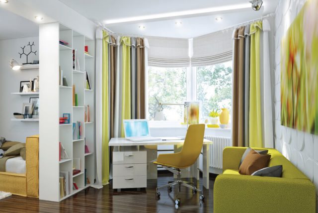 How to effectively light your home office? - Simple Lighting Blog
