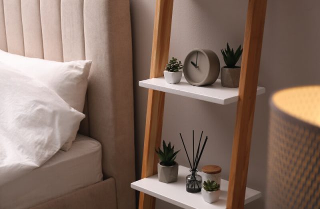 How to style your bedside table with LED lights? - Simple Lighting Blog