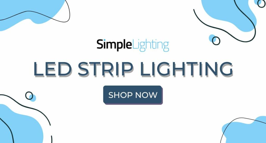 How LED Strip Lights Can Enhance Your Home's Ambience and Mood - Simple ...