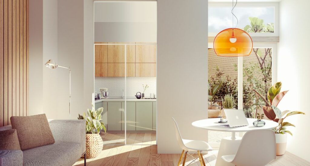 Bold and Bright: Using Modern Lighting to Make a Statement - Simple ...