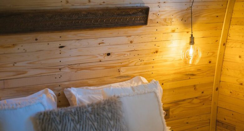 Creating a Cosy Space with Warm Modern Lighting - Simple Lighting Blog