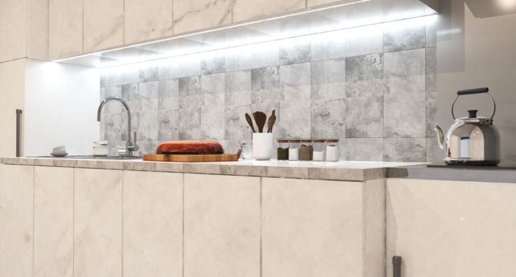 How To Install LED Strip Lights in the Kitchen? - Simple Lighting Blog