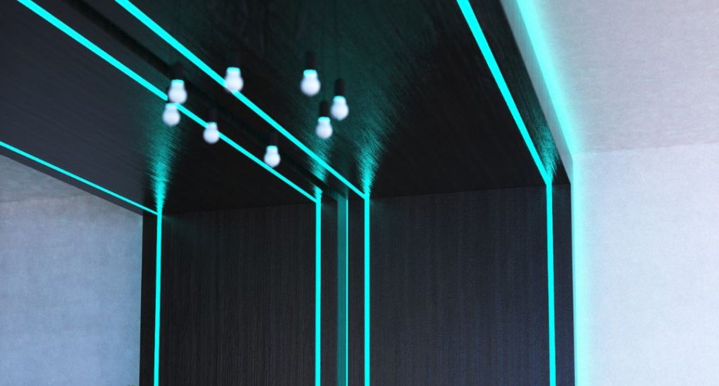 What Are LED Strip Lights that Change Colour? - Simple Lighting Blog