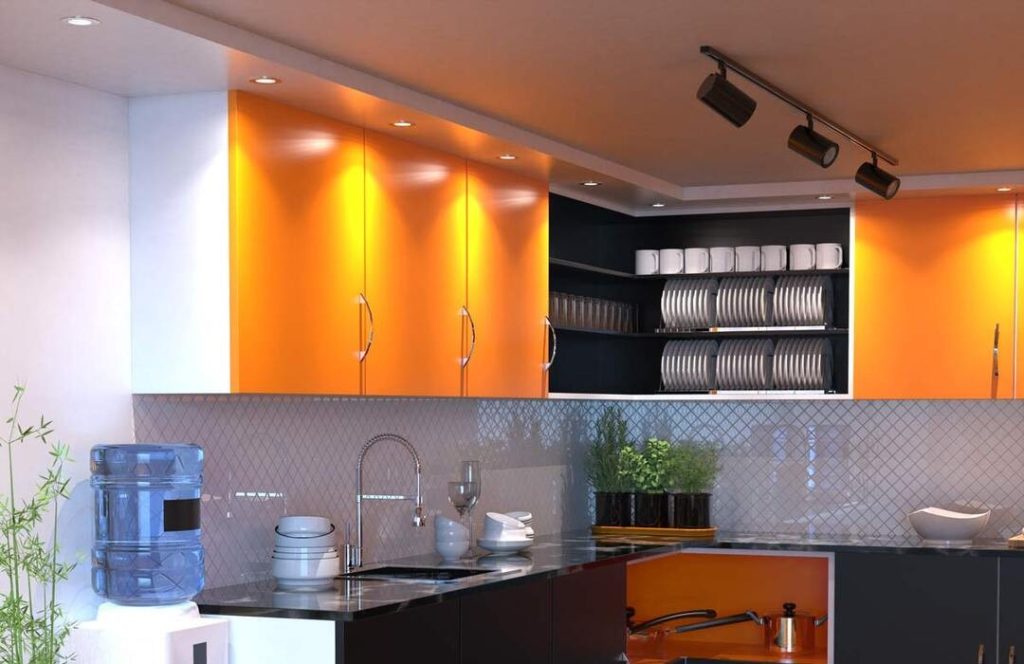 Choosing the Right Kitchen Lighting Colour Temperature