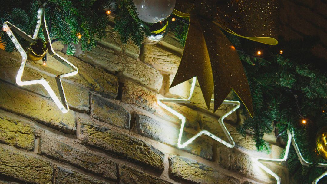 DIY Christmas Lighting Projects with LED Strips