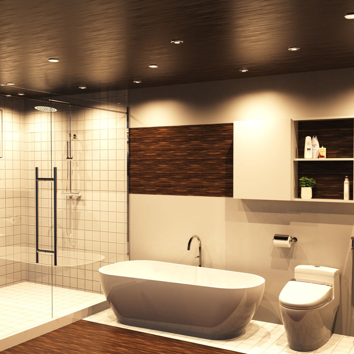 Bathroom Lighting Installation Guide | Simple Lighting