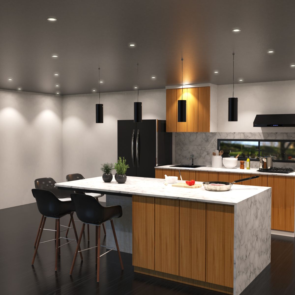 Kitchen Lighting Ideas for Cooking, Dining & Entertaining