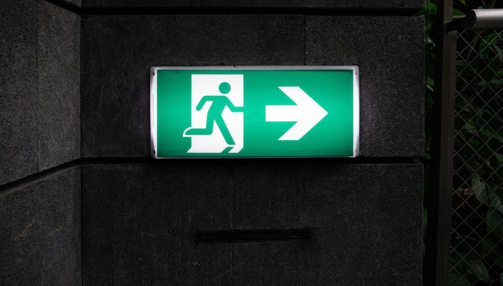 Exit Sign Placement Rules & Best Practice Guide
