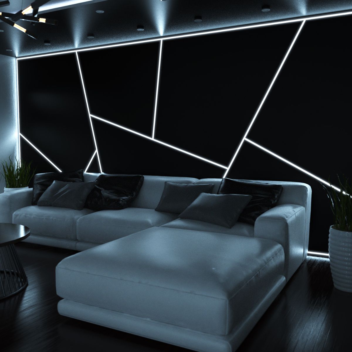 Modern Lighting Upgrades for a 2026 Home Makeover