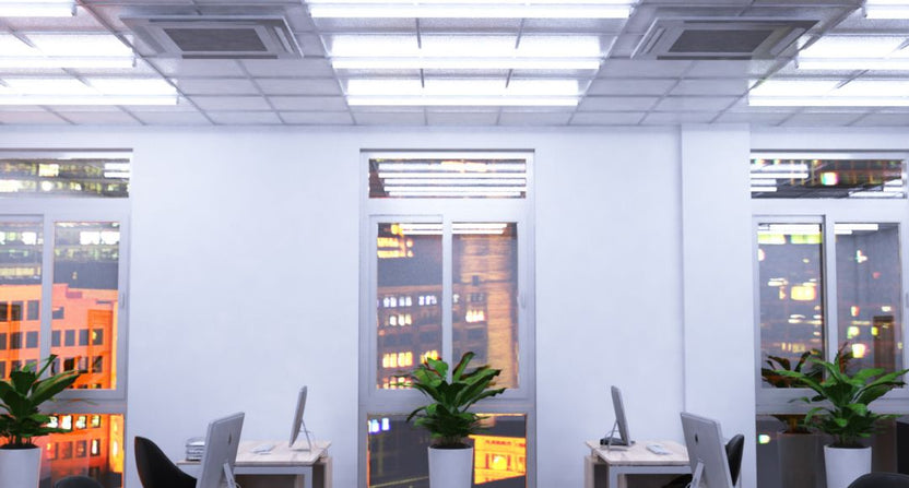 Sustainable and Energy-Efficient Business Lighting Guide