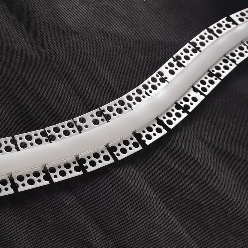 2-Metre Bendable Plaster In LED Profile | Simple Lighting