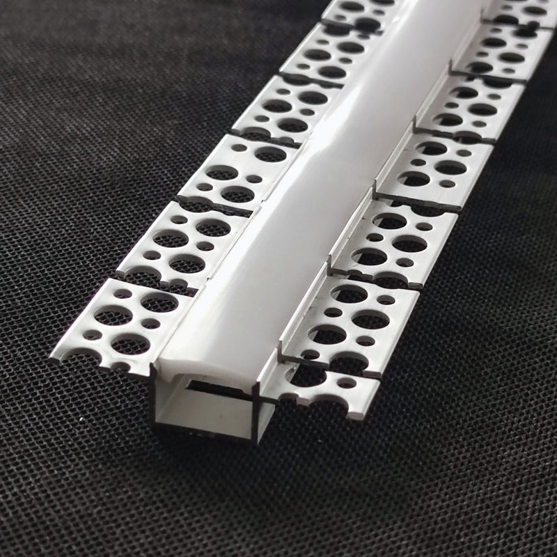 2-Metre Bendable Plaster In LED Profile | Simple Lighting