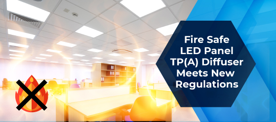 LED Panel Light, 40w, 600mm x 600mm, 6000K Cool White