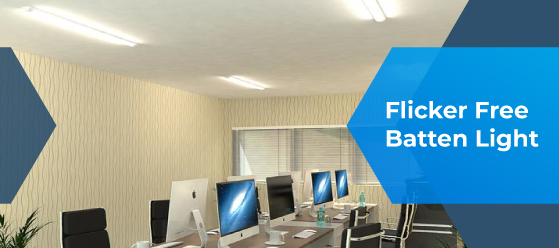 6 Foot, Samsung 1800mm LED Batten 60w 4000K Natural White