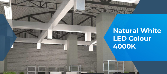 6 Foot, Samsung 1800mm LED Batten 60w 4000K Natural White