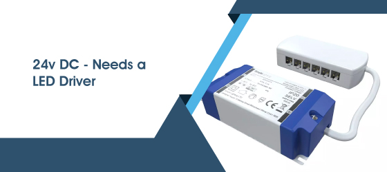 COB LED Strip Lighting, Dotless - Warm White, 3000K