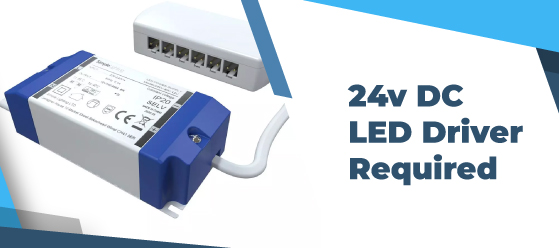 COB LED Strip Lighting, No Spot | Cool, Warm, Natural White