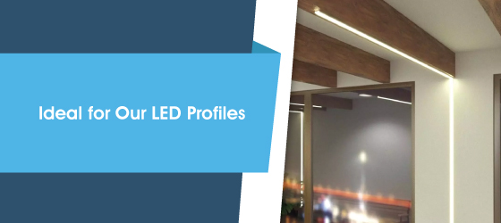 COB LED Strip Light Kit (Without Controller)