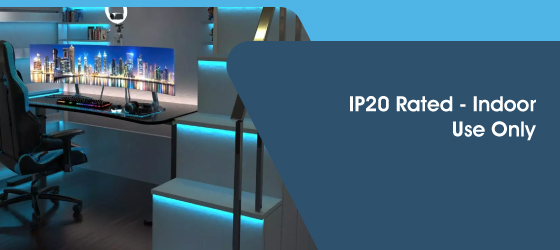 Colour Temperature LED Controller, 4 Channels With Dimming