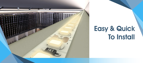 LED Tape Kit, 1 to 6m Long, Ultra Bright | Simple Lighting