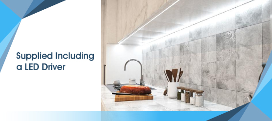 LED Tape Kit, 1 to 6m Long, Ultra Bright | Simple Lighting