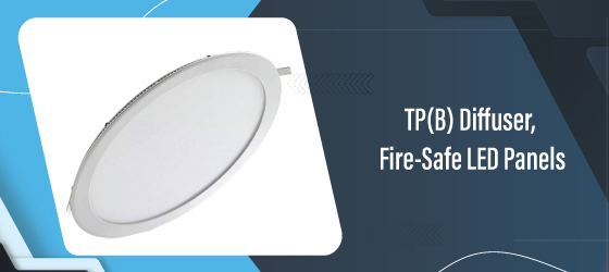 Pack of 10 Round 15w LED Panels, 190mm Diameter