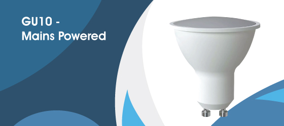 25 x GU10 LED Bulbs, Ideal for Trade | Simple Lighting