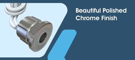 6 x Microdot LED Plinth Lights with LED Driver