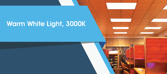 LED Panel, 1200x600mm, TP(a), Warm White LED